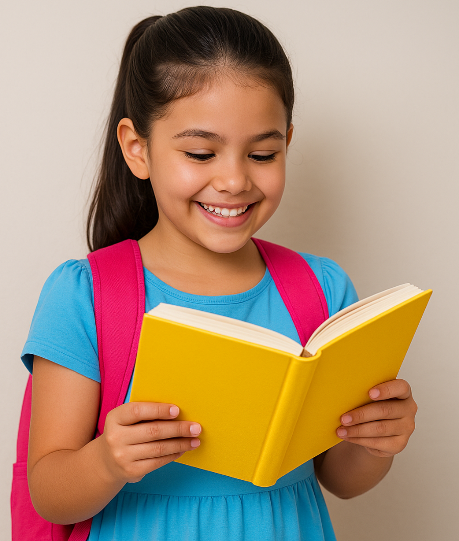 Biblioteca La Manzana Azul